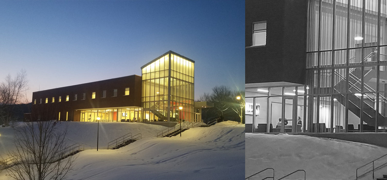 Oneonta Welcome Center - Architectural Resources - NY Architects ...