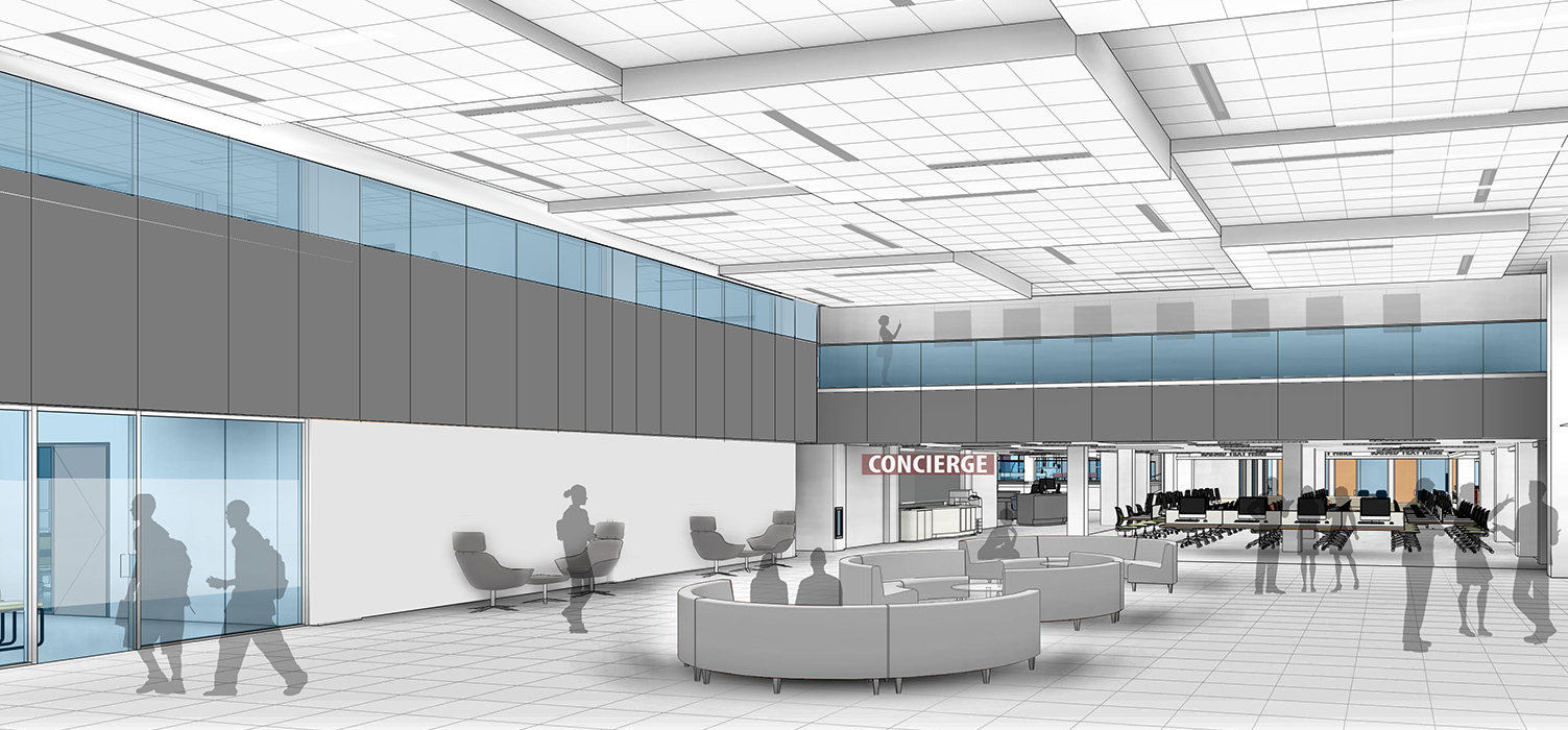 Butler Library Project - Architectural Resources, NY Architecture ...