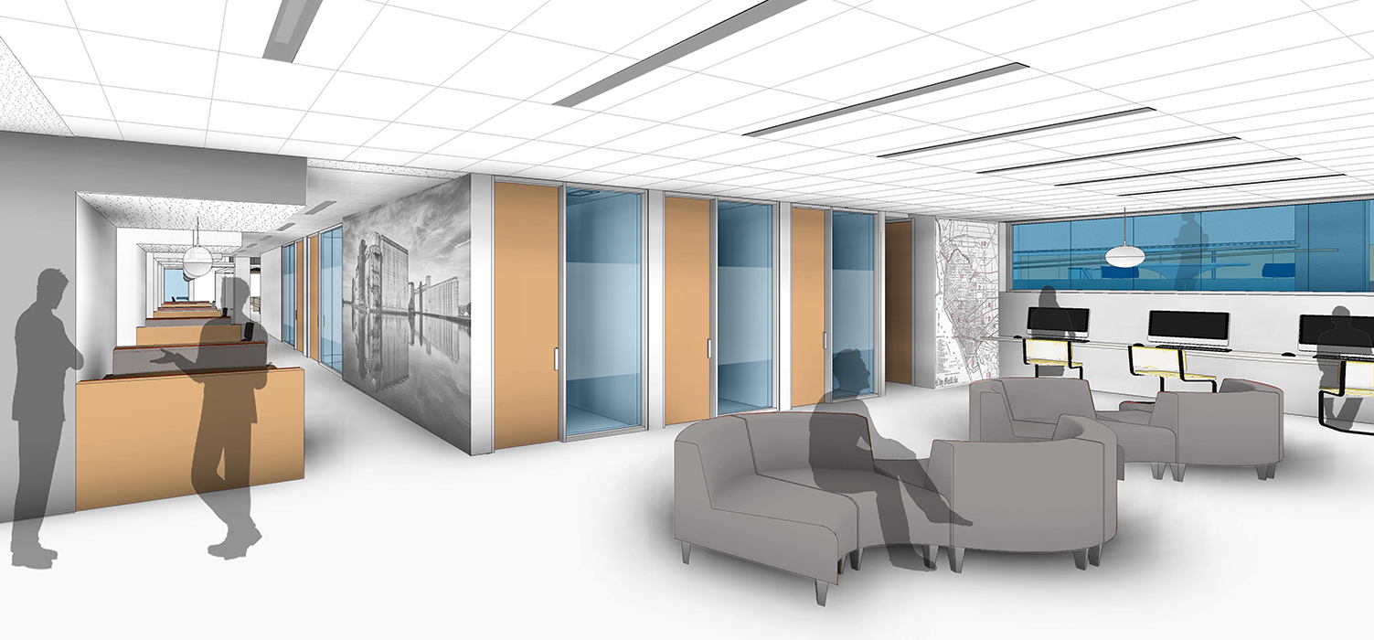 Butler Library Project - Architectural Resources, NY Architecture ...