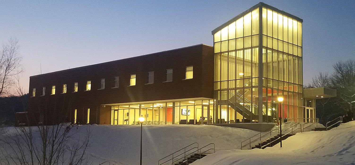 SUNY Oneonta Welcome Center Project | Architectural Resources, NY ...
