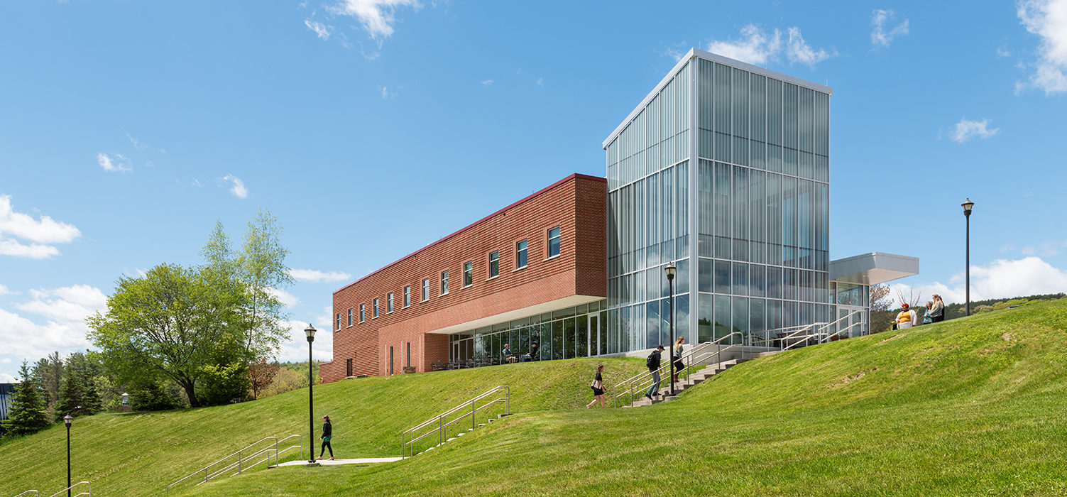 SUNY Oneonta Welcome Center Project | Architectural Resources, NY ...