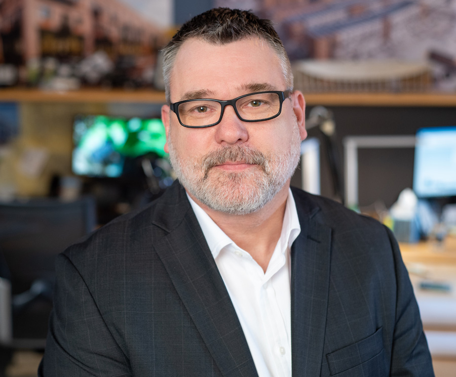 Meet Douglas M. Scheu, AIA, LEED AP - Architectural Resources