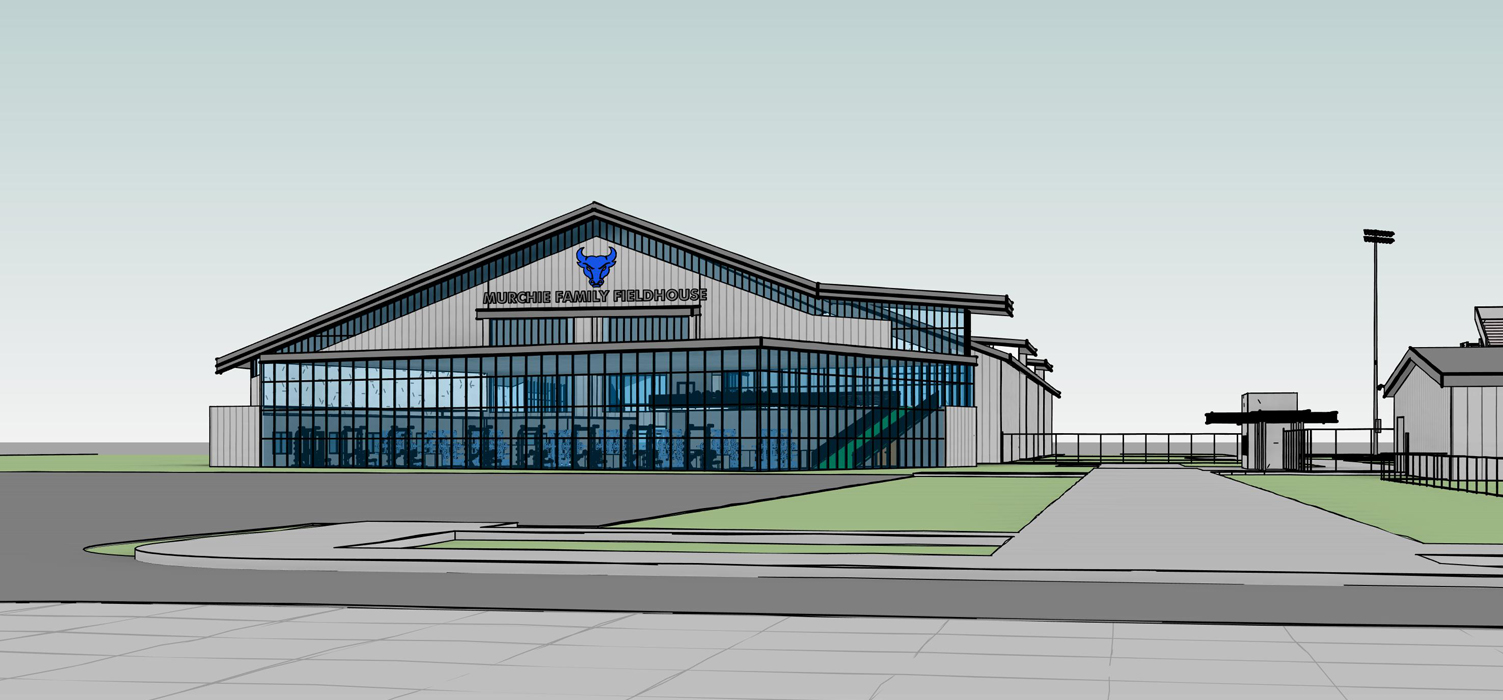 UB Sports Performance Center Project - Architectural Resources, NY ...