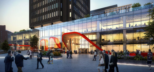 Architecture & Planning Projects - Architectural Resources