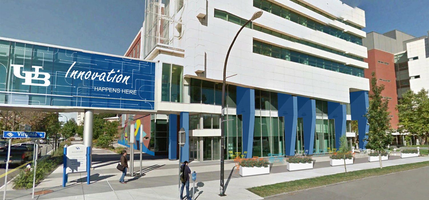 UB Innovation Hub Project - Architectural Resources, NY Architecture ...