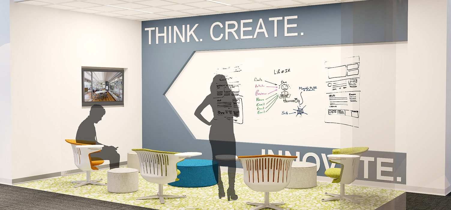 UB Innovation Hub Project - Architectural Resources, NY Architecture ...