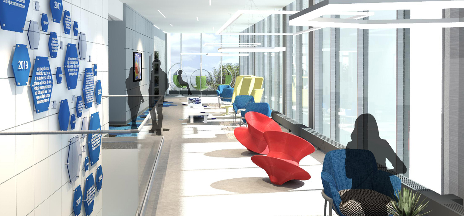 UB Innovation Hub Project - Architectural Resources, NY Architecture ...