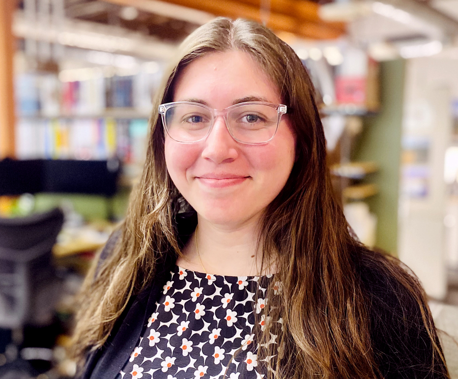 Meet Bianca Wilson - Architectural Resources