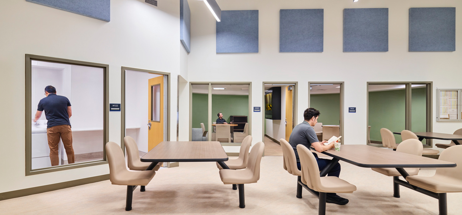 Capital District PC | Architectural Resources | Behavioral Health Architect