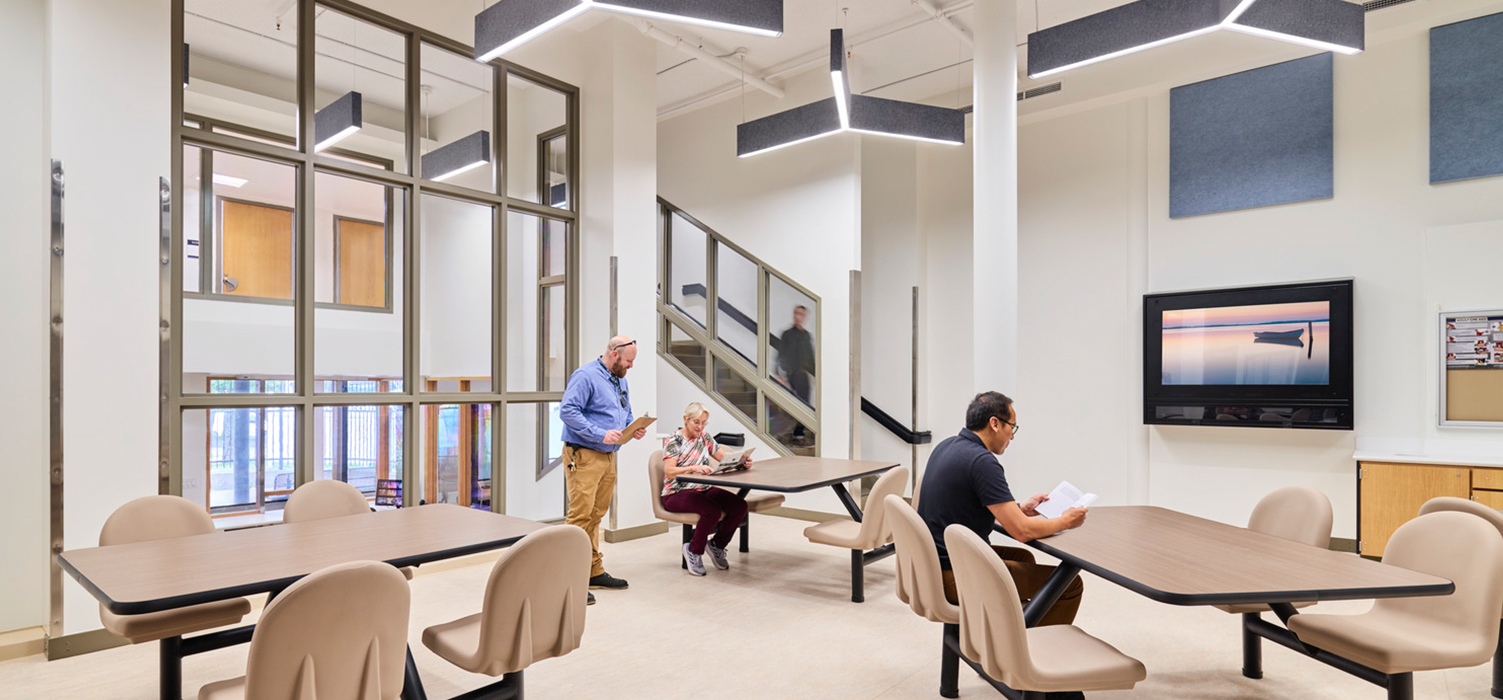 Capital District PC | Architectural Resources | Behavioral Health Architect