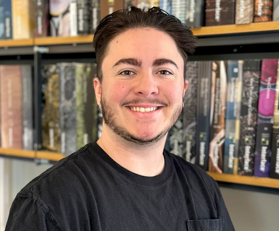 Meet Mason Murtha - Architectural Resources
